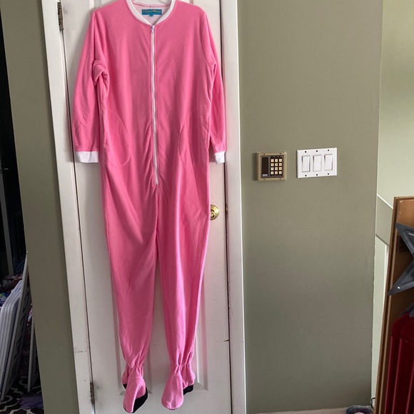 pajamaMania | Intimates & Sleepwear | Pajama Mania Footed One Piece ...